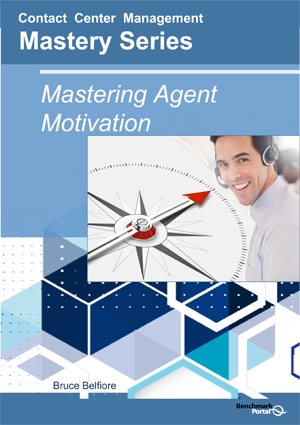 eBook Contact Center Agent Motivation