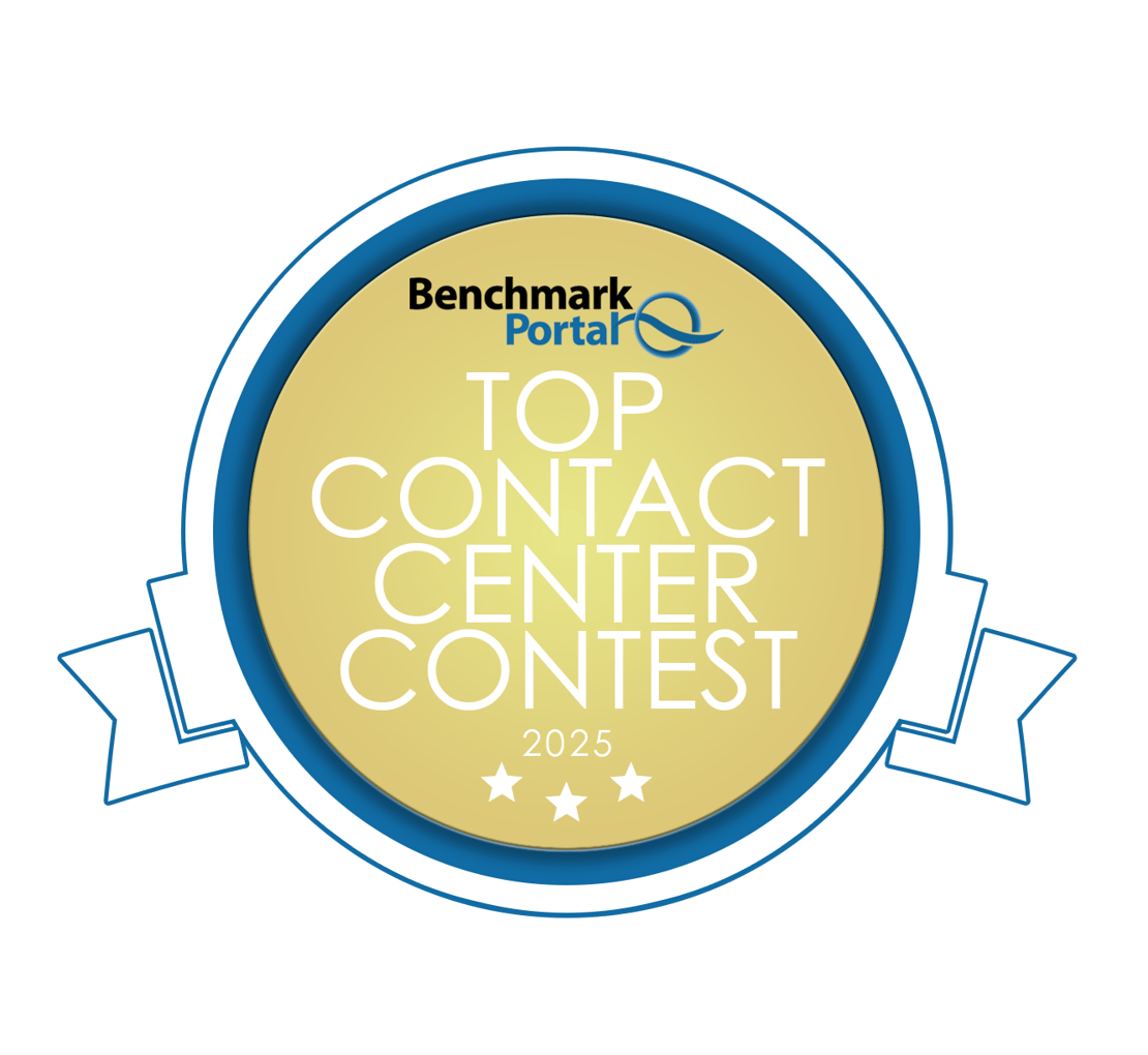 2025 Top Contact Centers Contest Winners are...