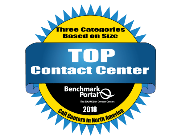 BenchmarkPortal Announces The Top Ranking 2018 Top Contact Centers ...