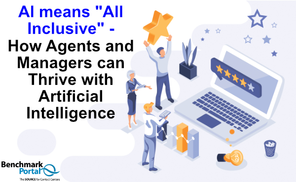 Al means "All Inclusive" - How Agents and Managers can Thrive with ...