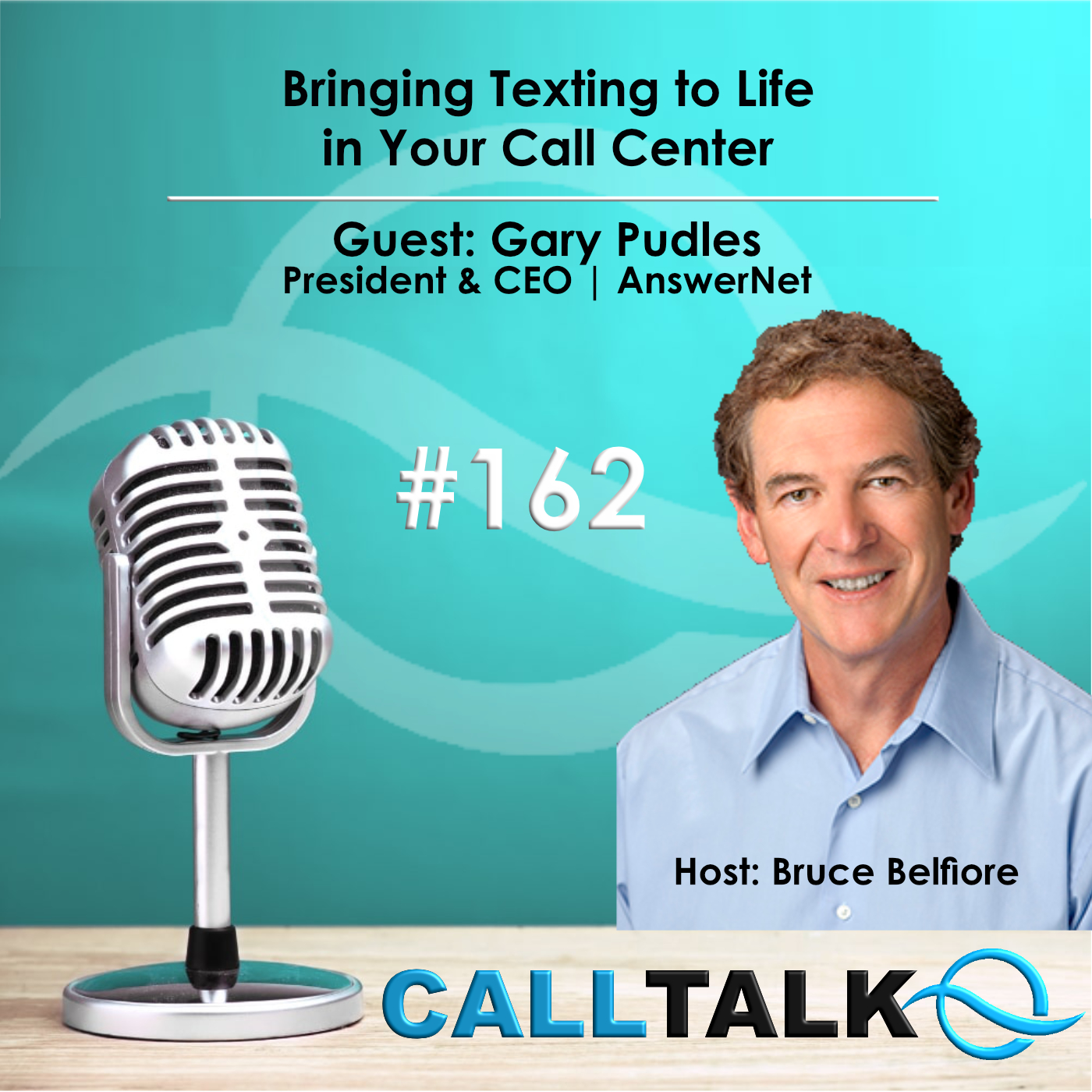 Bringing Texting to Life in your Call Center | Guest Gary Pudles